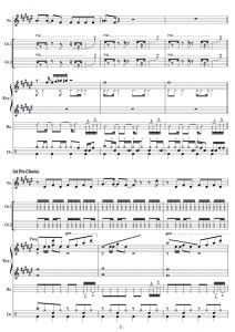 J-POP Band Score for Beginners | Japanese Songs
